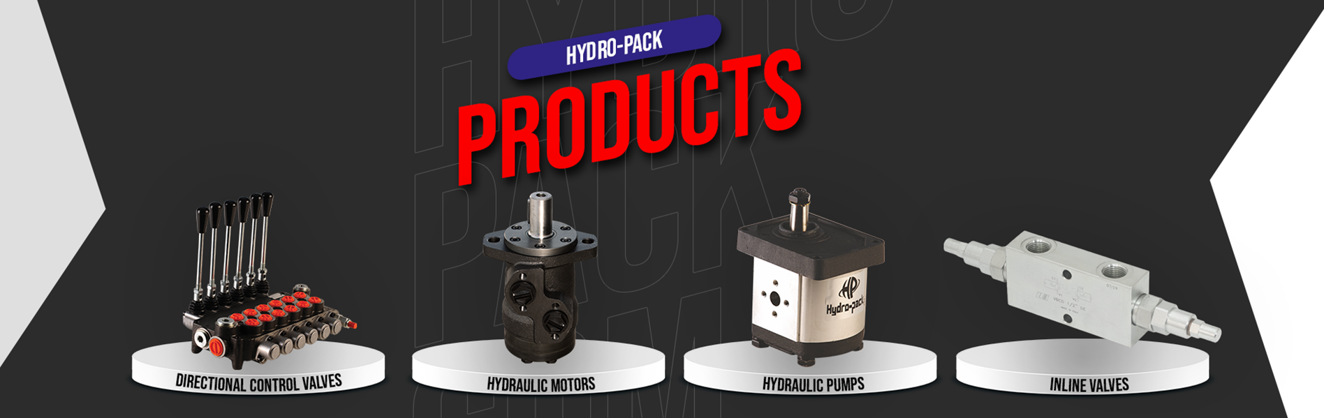 Hydraulic Products - Hydropack - Your Solution Partner in Hydraulics ...