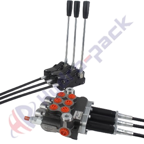 03P40-3*A1(4MT+IS3047)G Monoblock Control Valve - P40 Series Monoblock ...