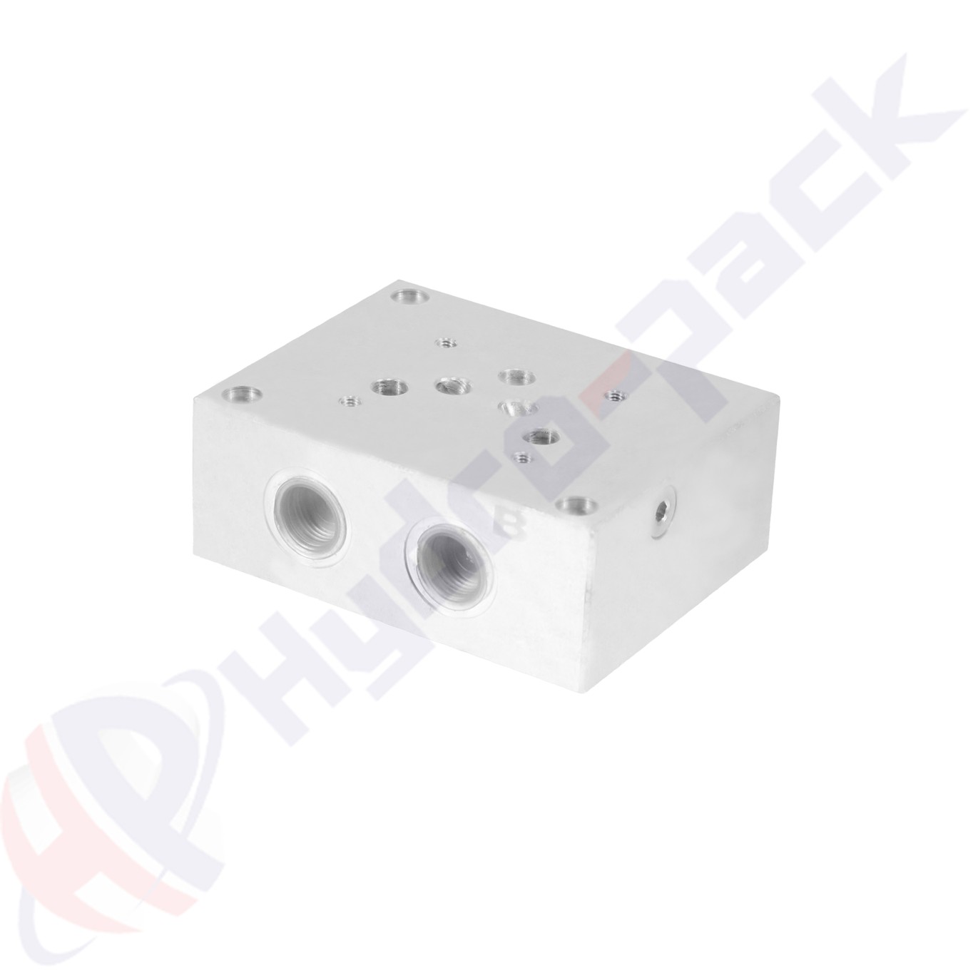 NG10 Hydraulic Blocks - Hydraulic Blocks - Solenoid, Modular Valves ...