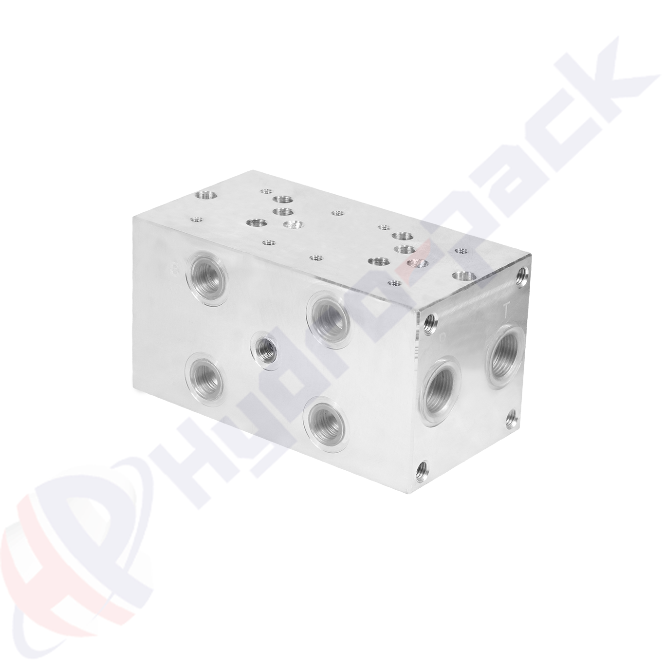 NG10 Hydraulic Blocks - Hydraulic Blocks - Solenoid, Modular Valves ...