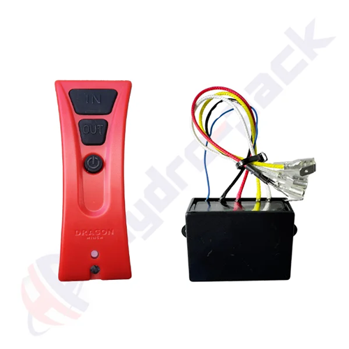 Wireless Remote Controls - Mini Power Packs Accessories - Hydraulic ...