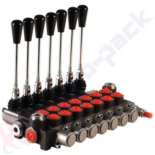 P40 Series Monoblock Control Valves - Directional Control Valves